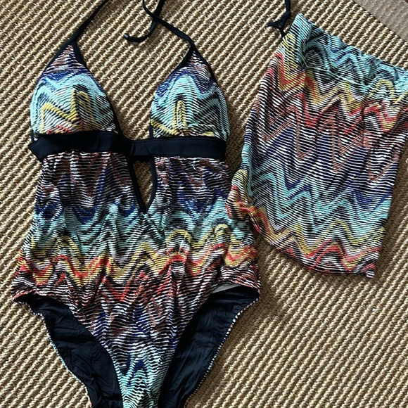 Missoni | Swim | Missoni Mare Swimsuit One Piece | Poshmark